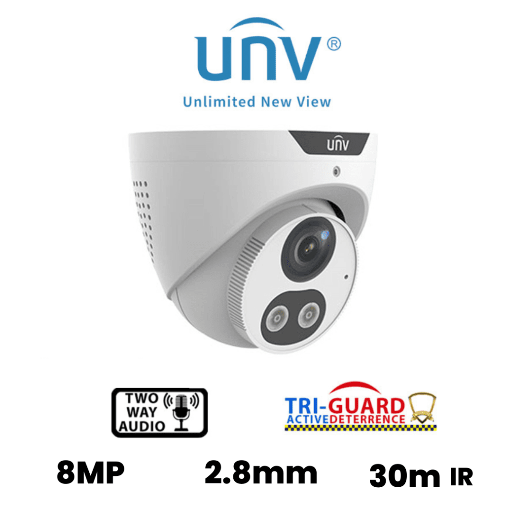 Uniview Cameras - Prana Vision